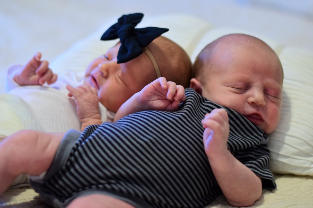 Asher & Madeleine Chapman – Sara Morrison