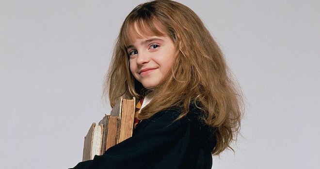 Hermione is the Best of the Harry Potter Trio – Sara Morrison