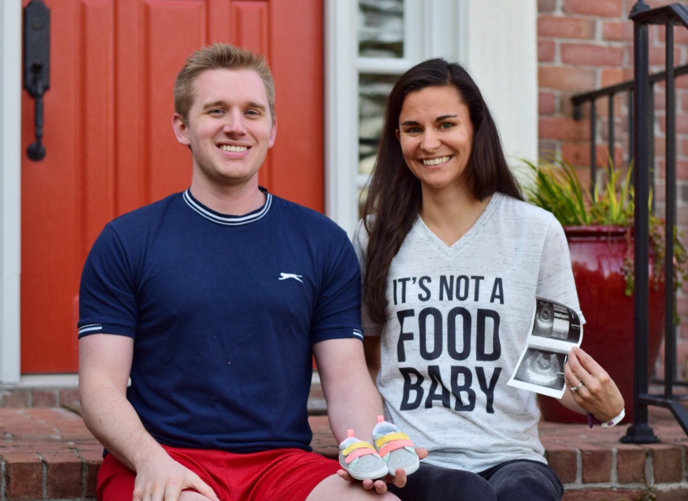 announcement – Sara Morrison